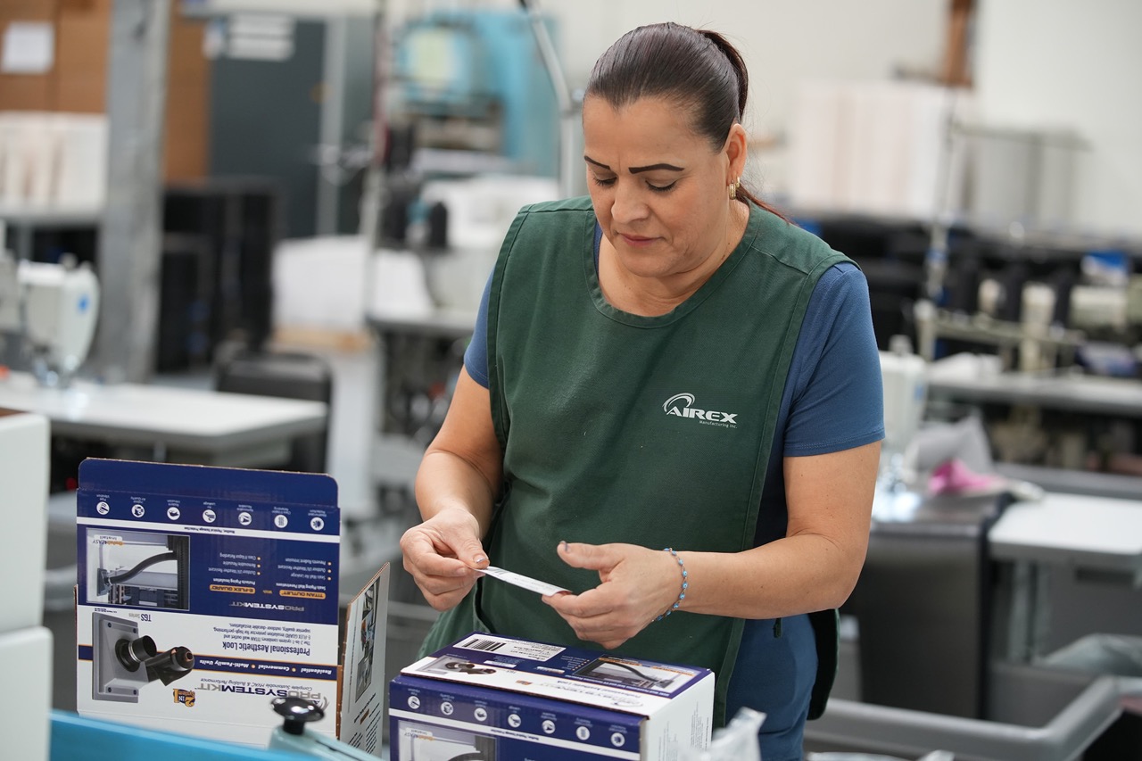 Airex Titan Outlet™ | Airex Manufacturing Inc