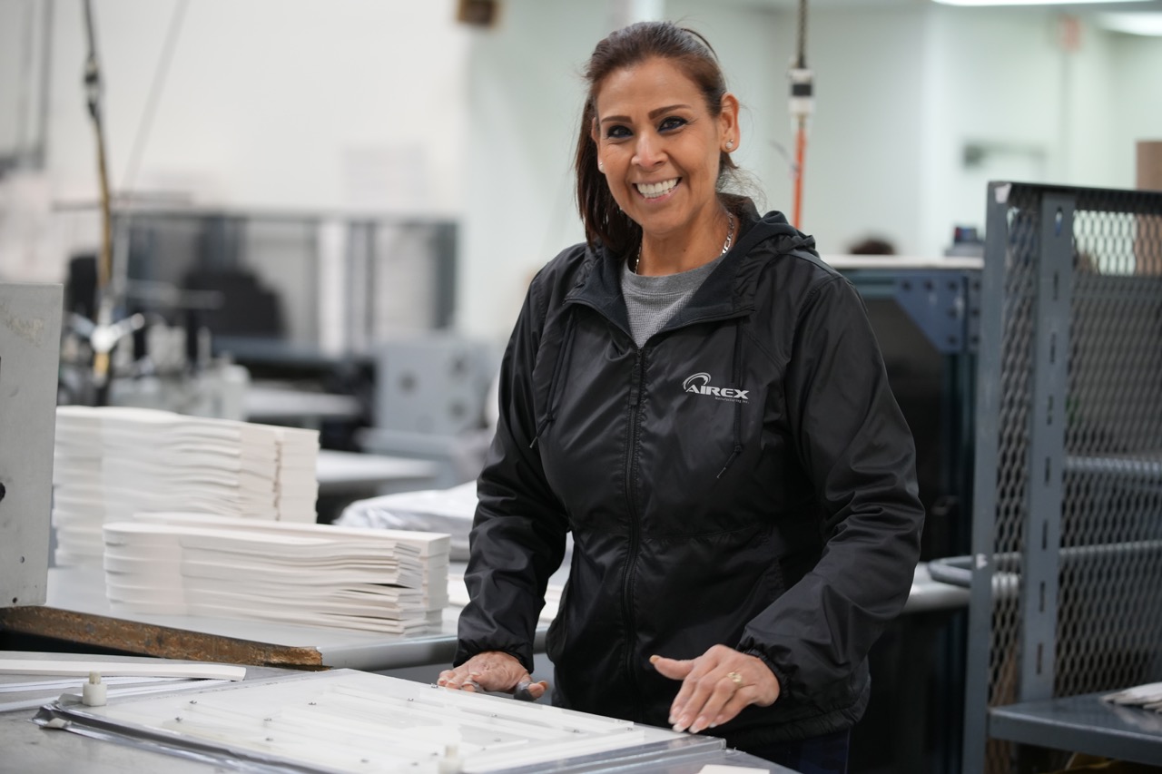 Airex Titan Outlet™ | Airex Manufacturing Inc