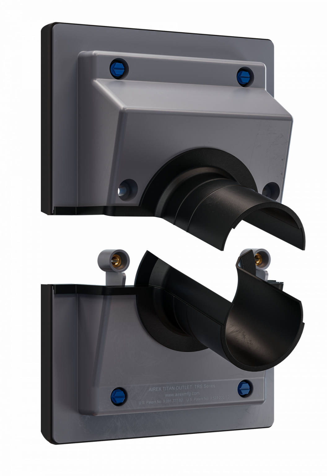 Airex Titan Outlet™ | Airex Manufacturing Inc